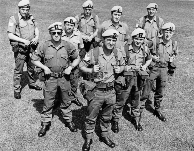 Prints | REME Museum